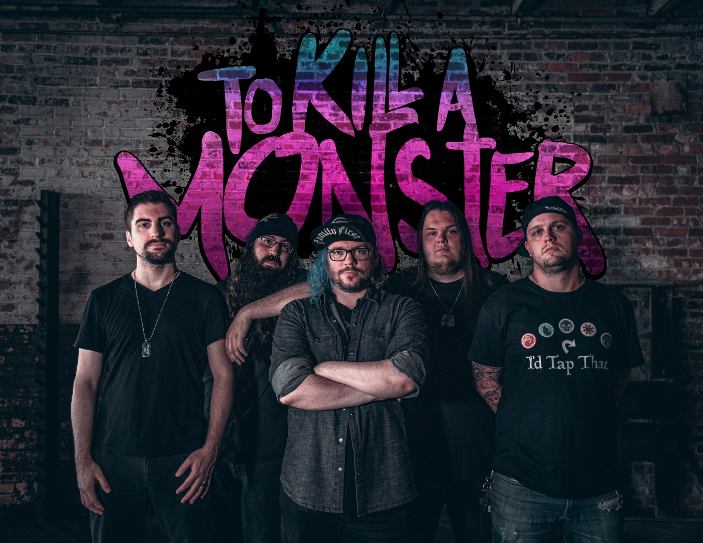 To Kill A Monster Releases New Single – Target Audience Magazine